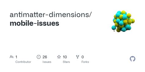 Github Antimatter Dimensionsmobile Issues