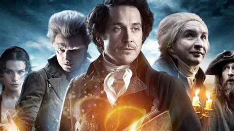 КиноМания все лучшее и любимое в мире кино Джонатан Стрендж и мистер Норрелл Сезон 1 2015