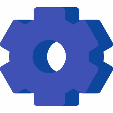Cogwheel Configuration Control Gear Gearwheel Preferences System Icon Download On Iconfinder