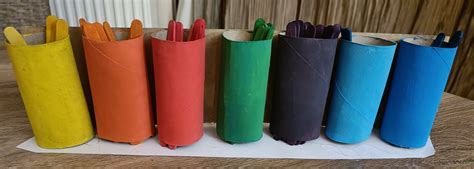 Color Sorting Montessori