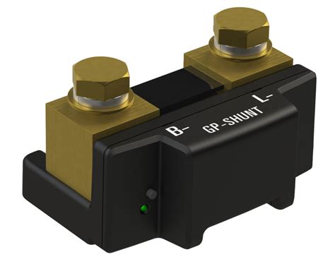 Powertrak™ Smart Shunt Go Power