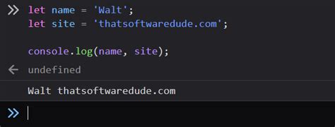 How To Use The Developer Console Like A Pro Thatsoftwaredude