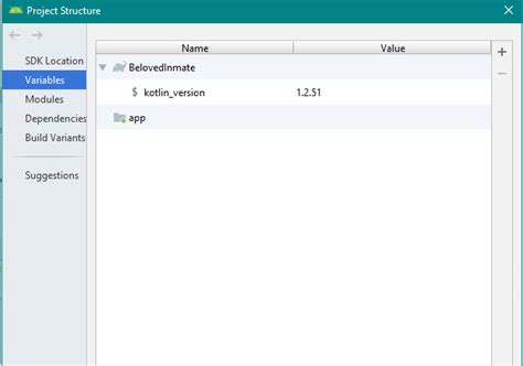 The Android Gradle Plugin Supports Only Kotlin Gradle Plugin Version 1
