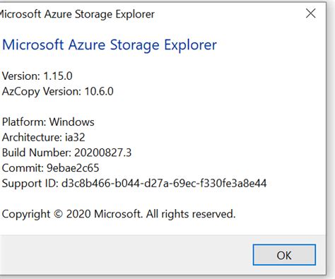 All My Blob Containers Are Appearing Empty With The Latest Update · Issue 3512 · Microsoft