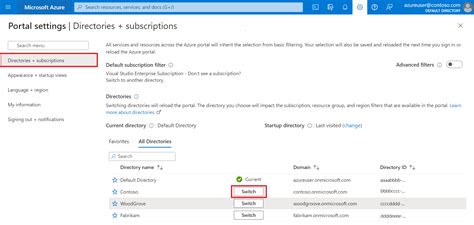 자습서 Azure Active Directory B2c 테넌트 만들기 Microsoft Learn
