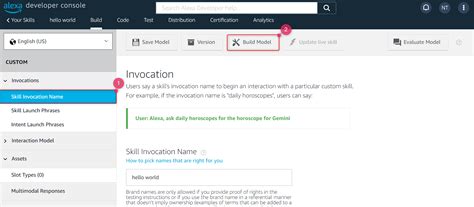 Creating A Hello World Skill In Alexa Using Python Iotedu