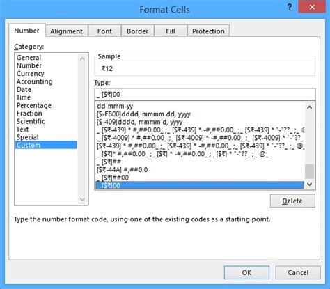 How To Insert Rupee Symbol In Excel Calculations Microsoft Qanda