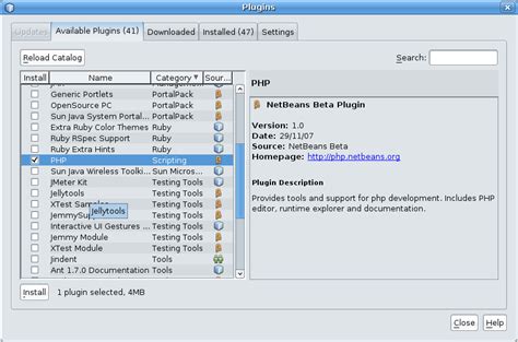 Php En Netbeans 60