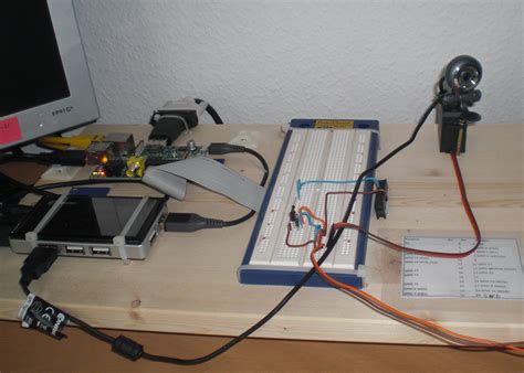 Ip Webcam Im Eigenbau Mit Dem Raspi Und Motion Raspberry Pi Geek