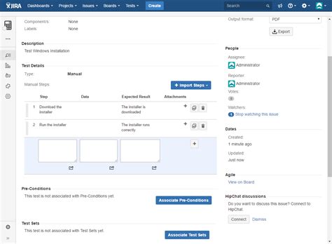 test management with jira xray vs synapsert ewert technologies blog