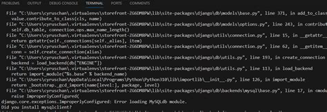 Django 廣東話課程 Using Mysql In Django It 阿杰 Medium
