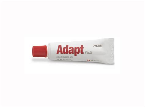 Adapt Paste Ingredients At Amanda Litherland Blog