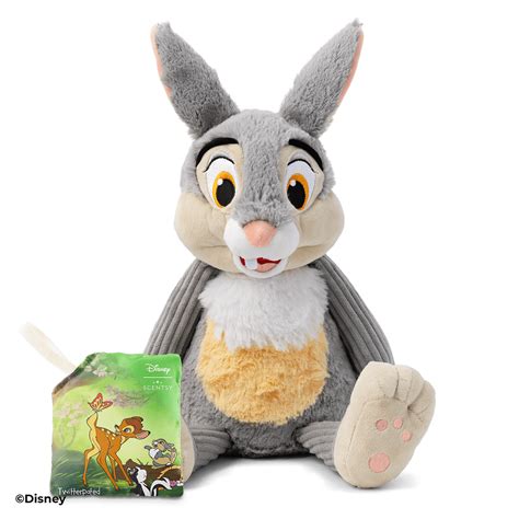 Disney Thumper Scentsy Buddy Shop Scentsy