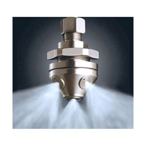Stainless Steel Water Spray Nozzle For Hydraulic Pipe At ₹ 5000 Piece