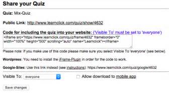 How Do I Embed Quizzes Into My Website
