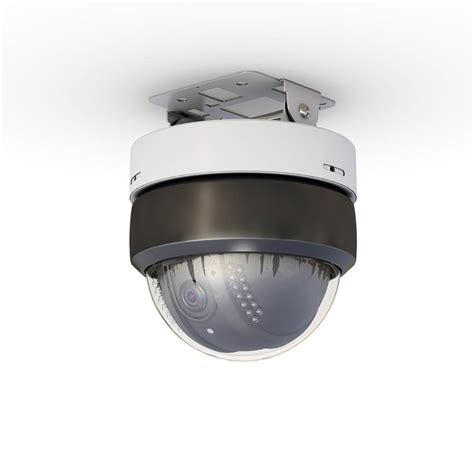 Mount Ceiling Surveillance Camera