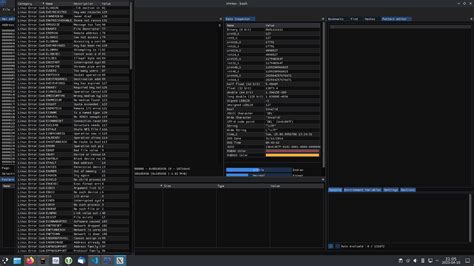 Bug The Constants Window Opens Up Unusably Tall Both Top And Bottom Are Off The Screen