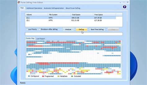 Puran Defrag Download Latest 2025 Filecr