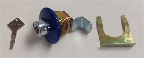 Weather Guard 7748 2pk Replacement Truck Tool Box Locks 2 Locks Keyed Alike