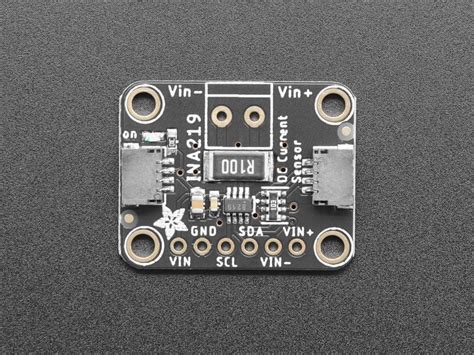 Overview Adafruit Ina219 Current Sensor Breakout Adafruit Learning