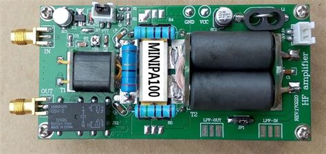 Make A 100 Watt Linear Amplifier From A Kit Amateur Radio Tips And How To Guides