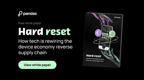 White Paper How Tech Is Rewiring The Device Economy
