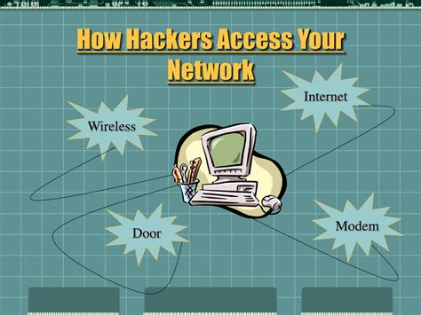 Ppt Hackers Powerpoint Presentation Free Download Id236663