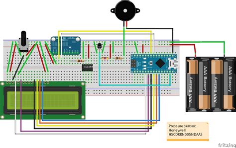 Inline Digital Hydrometer 5 Steps With Pictures Instructables