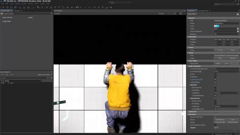 cryengine tutorials article static ledges