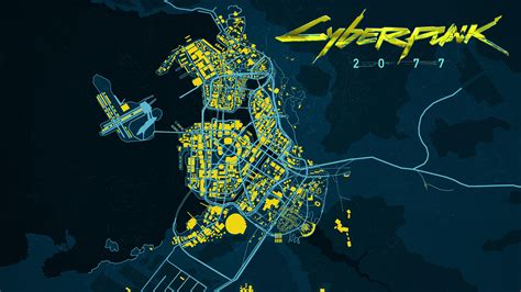 Cyberpunk 2077 Logo Night City 4k Hd Cyberpunk 2077 Wallpapers Hd