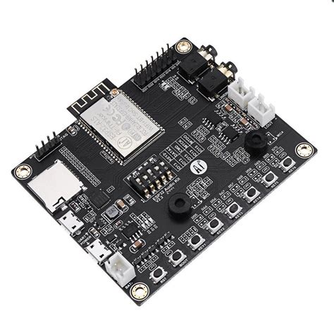 Esp32 Aduio Kit Wifi Bluetooth Module Esp32 Serial To Wifi Audio Development Board With Esp32 A1s