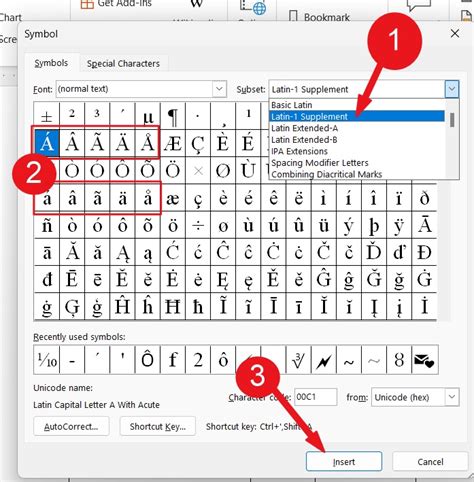 How To Type A with Accent Marks on Keyboard à á â ã ä å Software Accountant