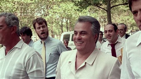 Hes Called The Dapper Don The Dapper Don The So Called Dapper Don John Gotti How To