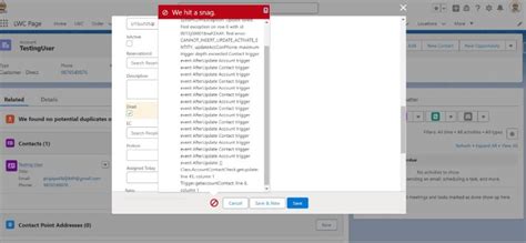 Lalji Prajapati On Linkedin Salesforce Trigger Apex Salesforcedeveloper Salesforcecommunity…