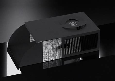 Nudake Experimental Package Modern Packaging Packaging Branding Design