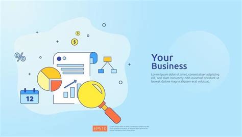 Data Report Vector Art Icons And Graphics For Free Download