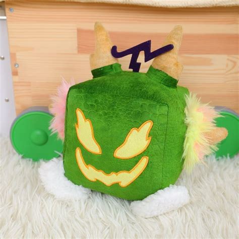 Мягкая Игрушка Blox Fruit игрушки из блокс фрукт в роблоксе 15см купить с доставкой по