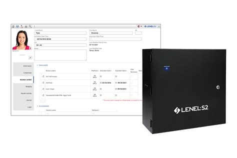 NetVR Real Time IP Camera Monitoring System LenelS