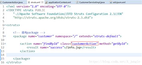 Unable To Instantiate Action Customeraction Defined For Findbyid In Nameunable To