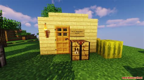 Planet Earth Survival Map 1 13 2 For Minecraft 9Minecraft Net