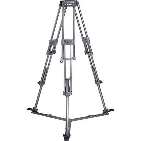 Libec T72 75mm 2 Stage Aluminum Tripod T72 Bandh Photo Video