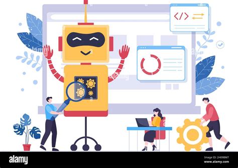 Artificial Intelligence Digital Brain Technology And Engineering