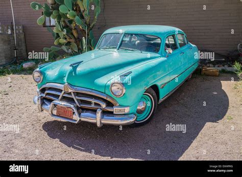 1950 Hudson Hornet