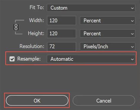 How To Make An Image Bigger In Photoshop Step By Step