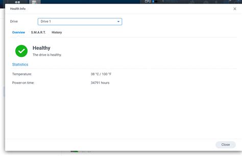 Shucked Drive R Synology