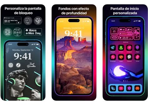 Mejores Aplicaciones Para Generar Fondos De Pantalla Desde Iphone