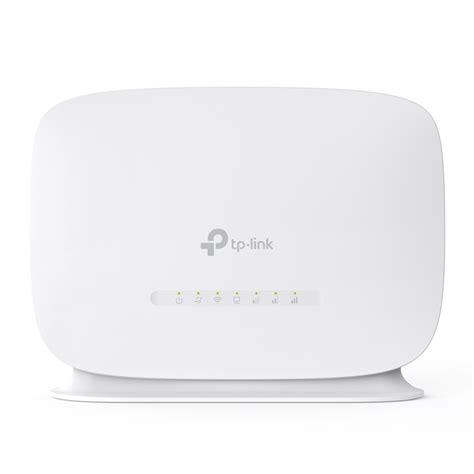 Modem Router Tp Link Tl Mr Mbps Wireless N G Lte