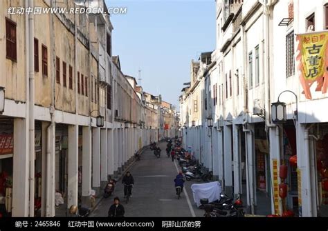 历史文化名街凌风西路高清图片下载 红动中国