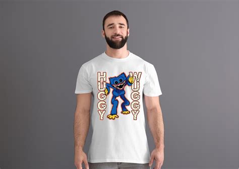 Huggy Wuggy Svg And Png Cut Digital File Layered Digital Download Design Transparent