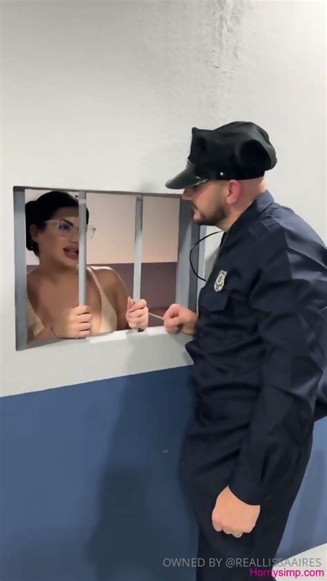 Lissa Prison Sex With The Bodyguard Eporner